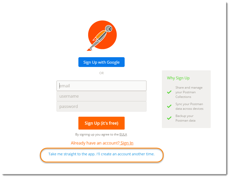 Download Postman and Install on Windows and MacOS Download Postman and Install on Windows and MacOS